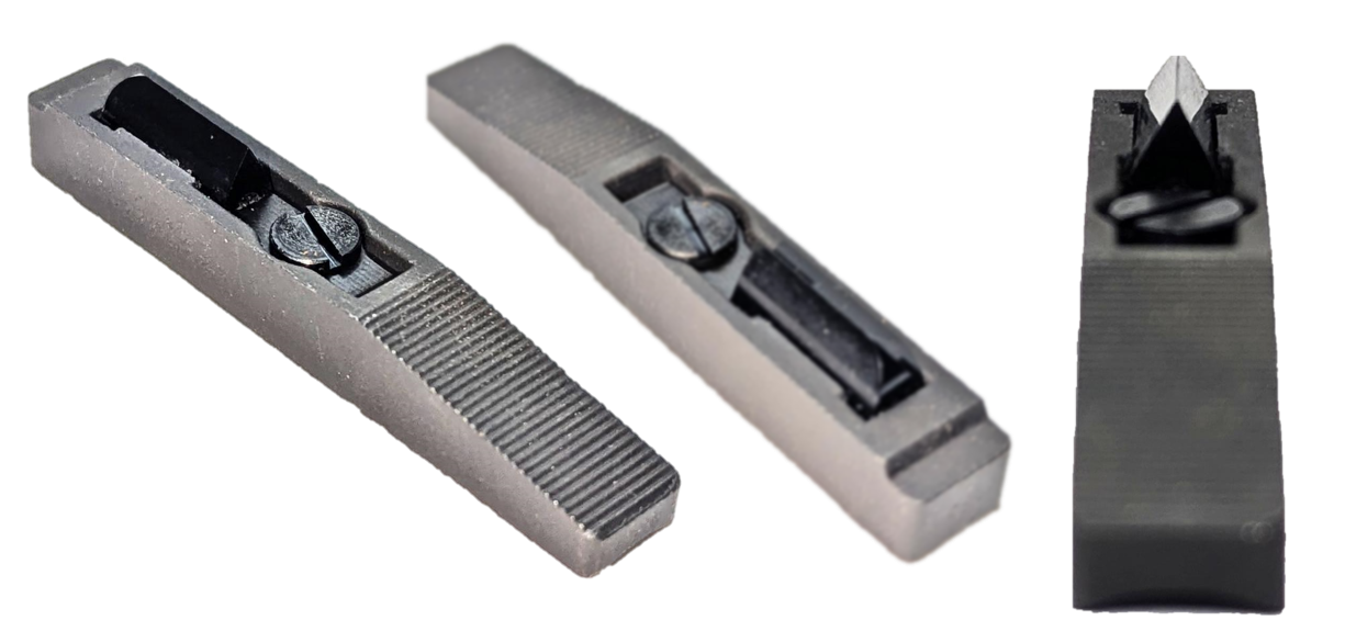 Ithaca Model X-5 -- Anatomie einer Schneeflocke | Gunboards Forums